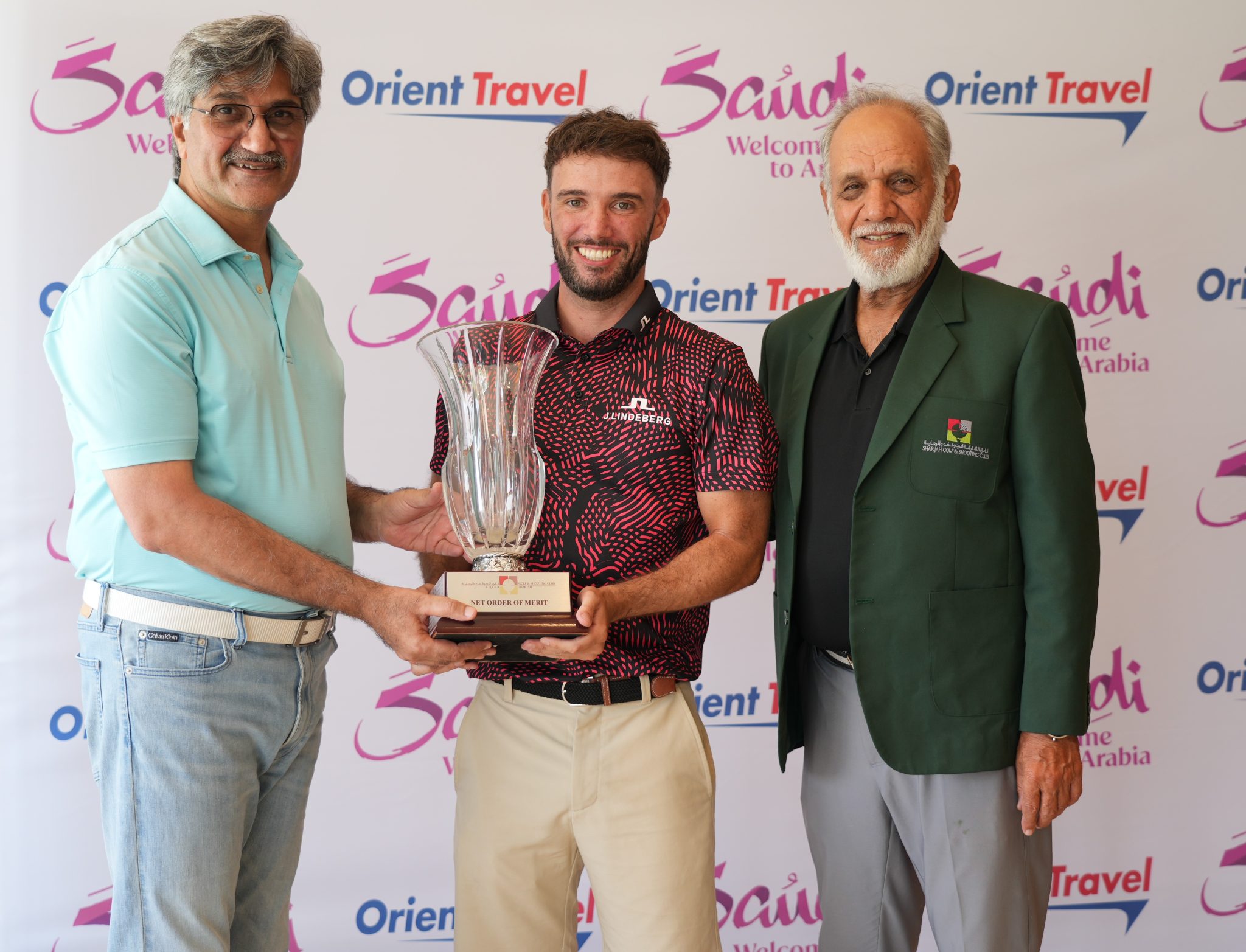 Sharjah Golf and Shooting Club Hosts Thrilling Conclusion to the Orient ...